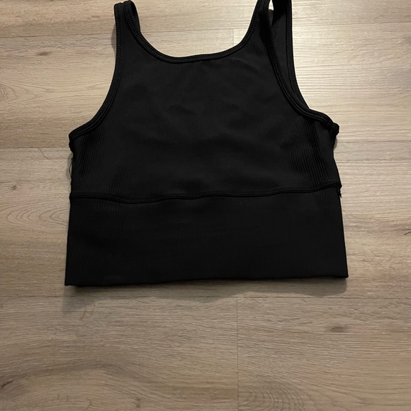 lululemon athletica | Tops | Lululemon Black Align Tank | Poshmark